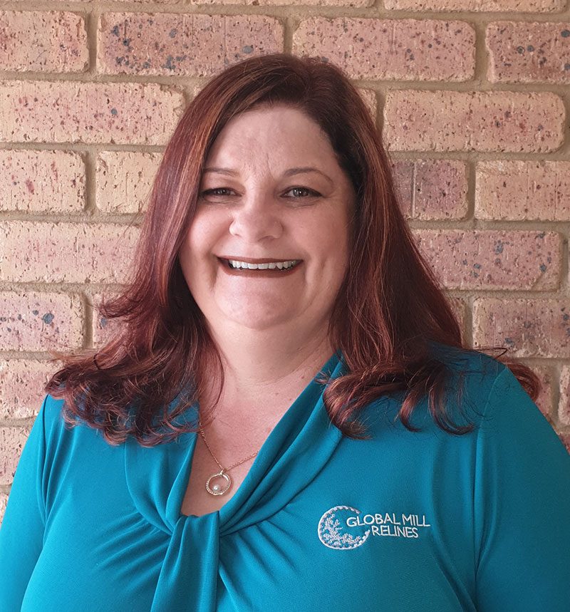 Key Personnel – Global Mill Relines