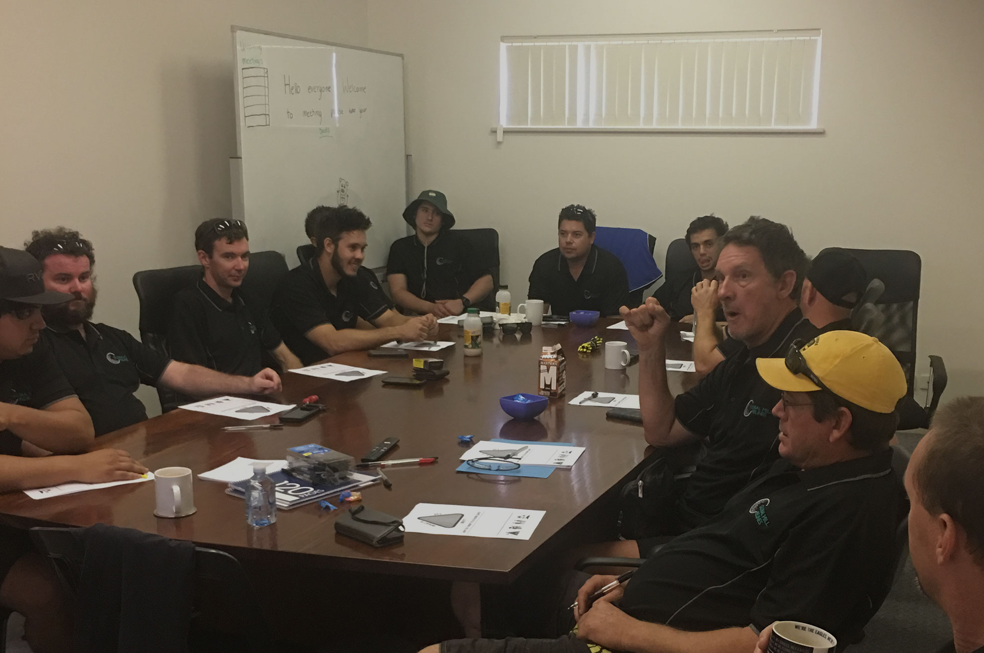 Safety, Training & Compliance – Global Mill Relines & GMR Services